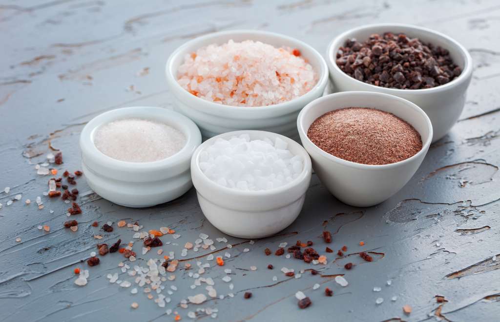 ВИДОВИ НА СОЛ - Аптеки PlusPharma